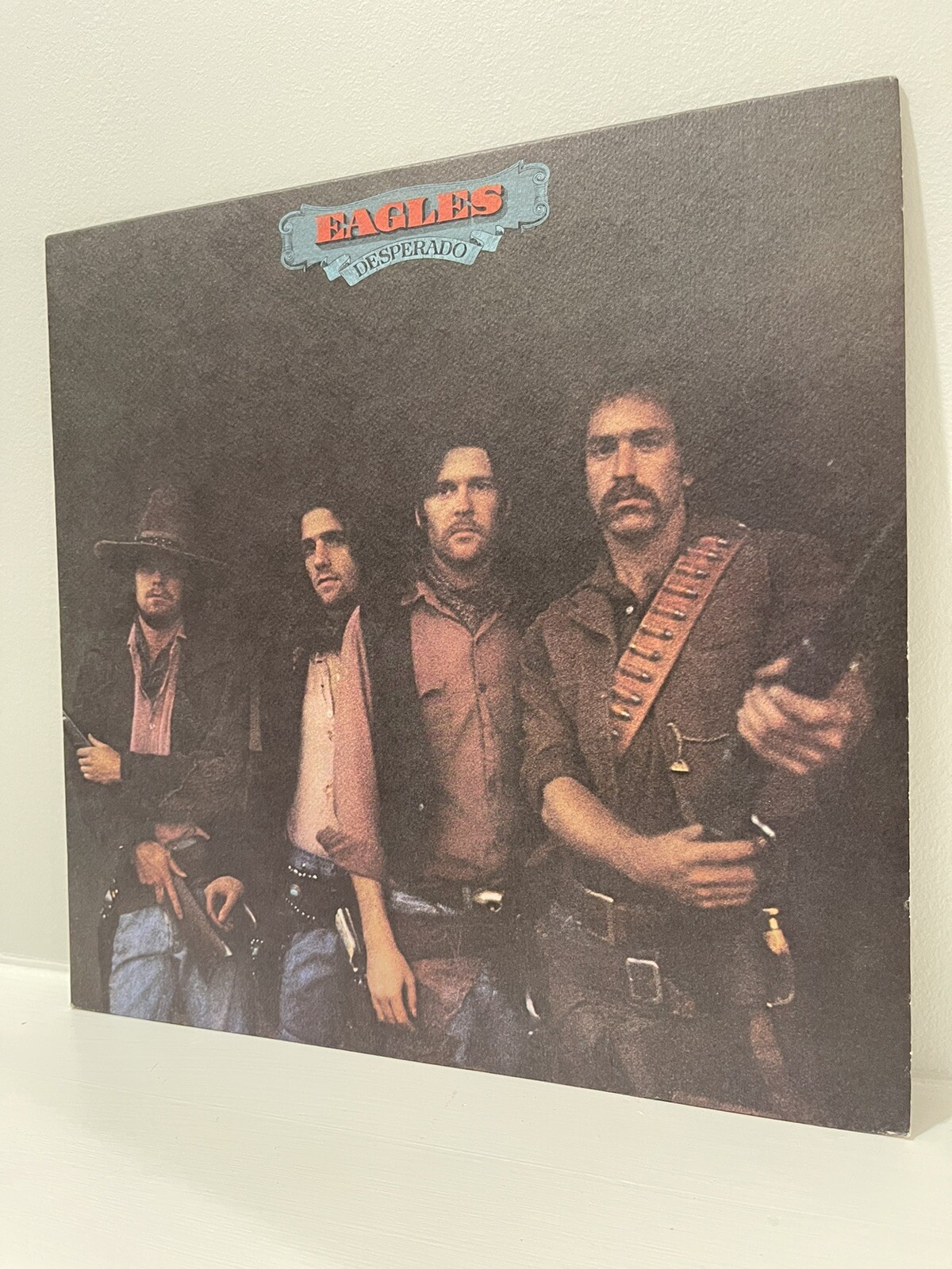 EAGLES Desperado VTG Original 1973 LP Vinyl (ASYLUM SD 5068) | eBay