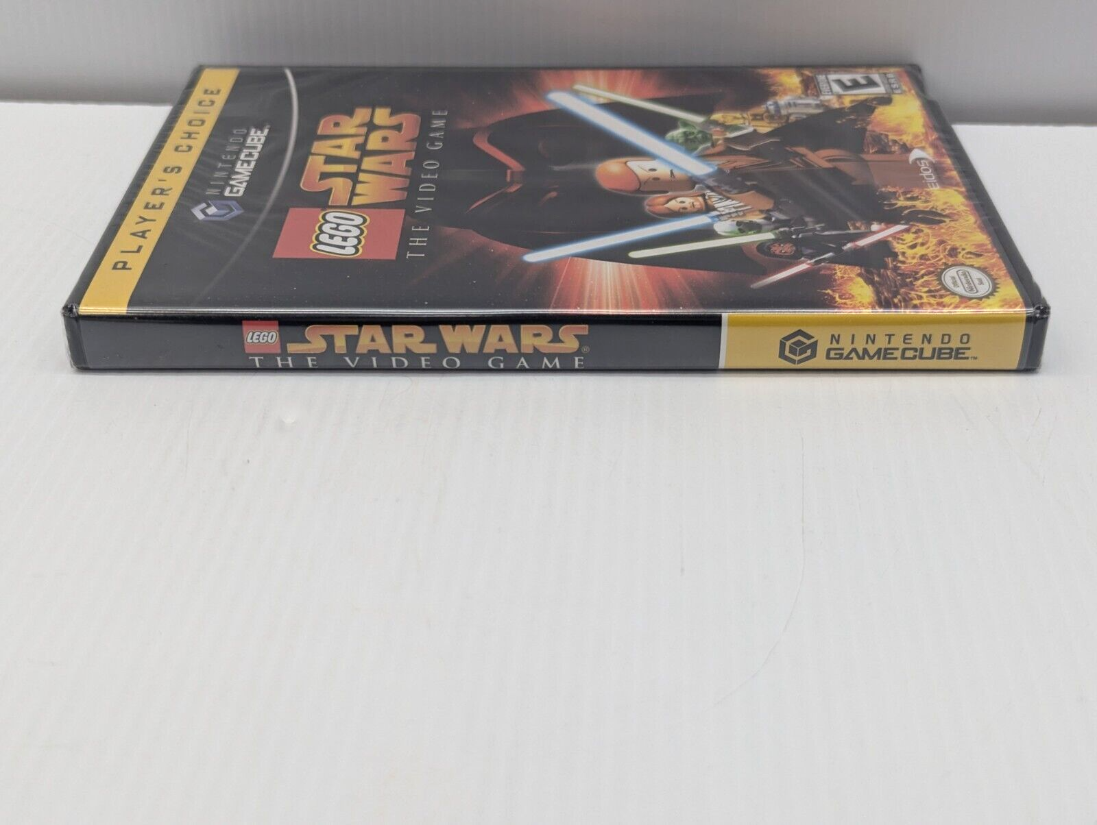 LEGO Star Wars: The Video Game Player's Choice (Nintendo GameCube, 2006 ...