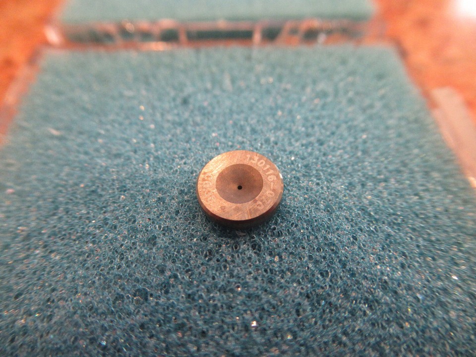 Gaiser Precision Bonding Tool 210734-3 Rev H 0.75mm [053] | eBay