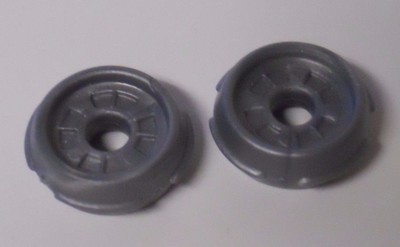 VINTAGE! 1988 Hasbro GI Joe Replacement Parts-Phantom X-19 Set of 2 ...