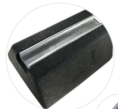 STRUT FEET / FLEXI FOOT / RUBBER MOUNTING FEET (Unistrut Compatible ...