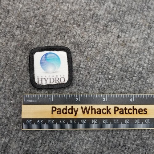 Cascadia Hydro Patch | eBay