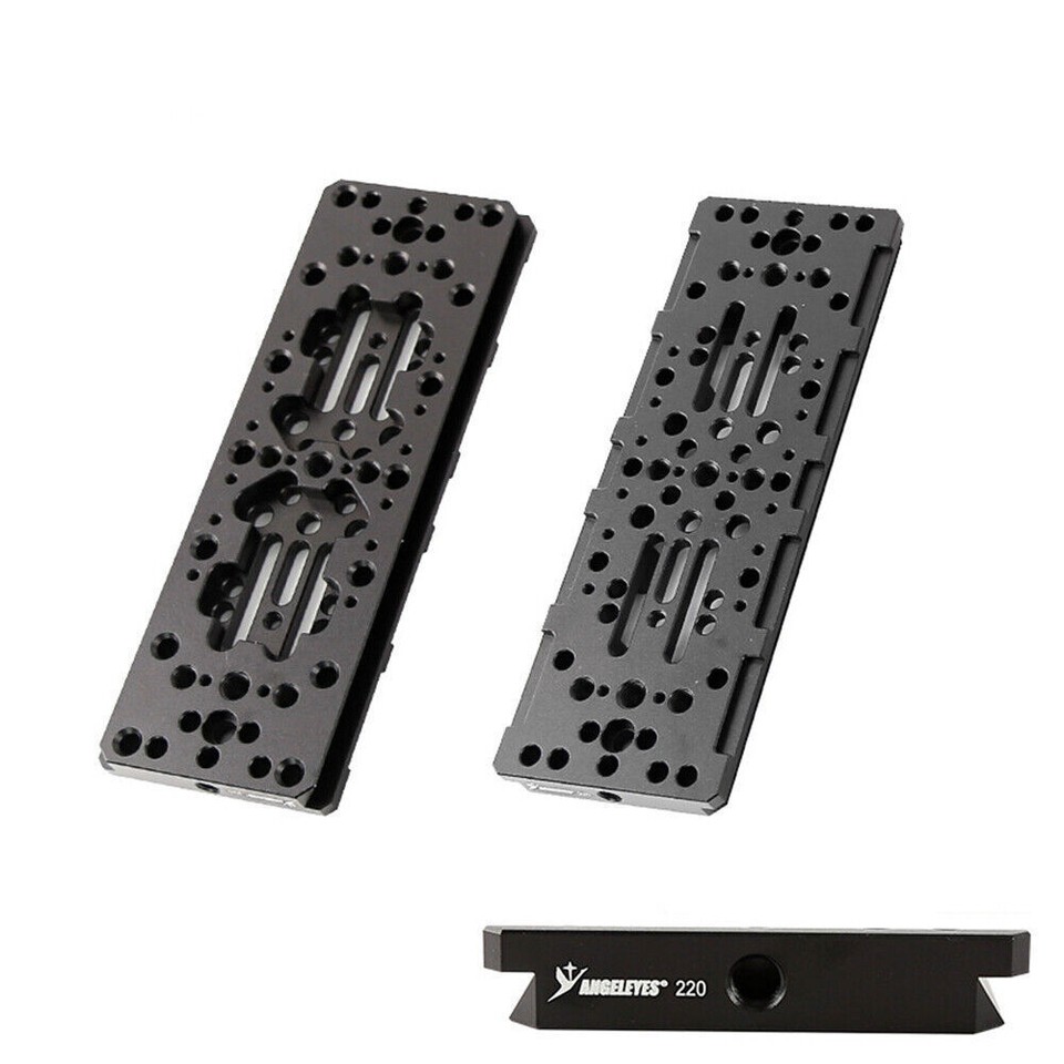 220mm LOSMANDY Widen Dovetail Plate for Telescope Equatorial Guide Rail ...