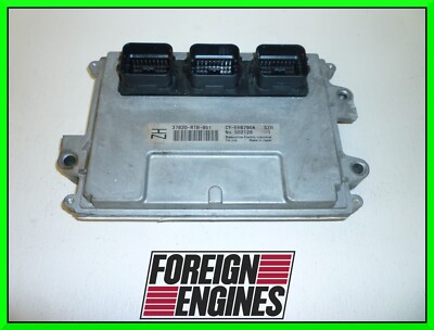 JDM HONDA RG3 STEPWGN STEP WAGON K24A 2.4L A/T ECU ECM 37820-RTB-951 ...