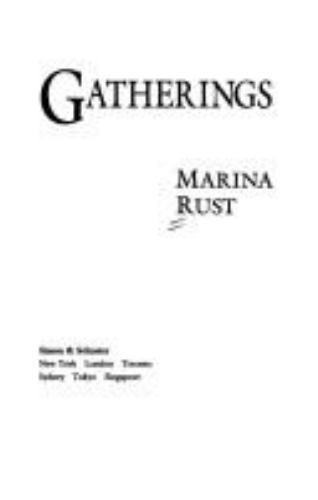 Gatherings: A Novel by Marina Rust 9780671703158| eBay