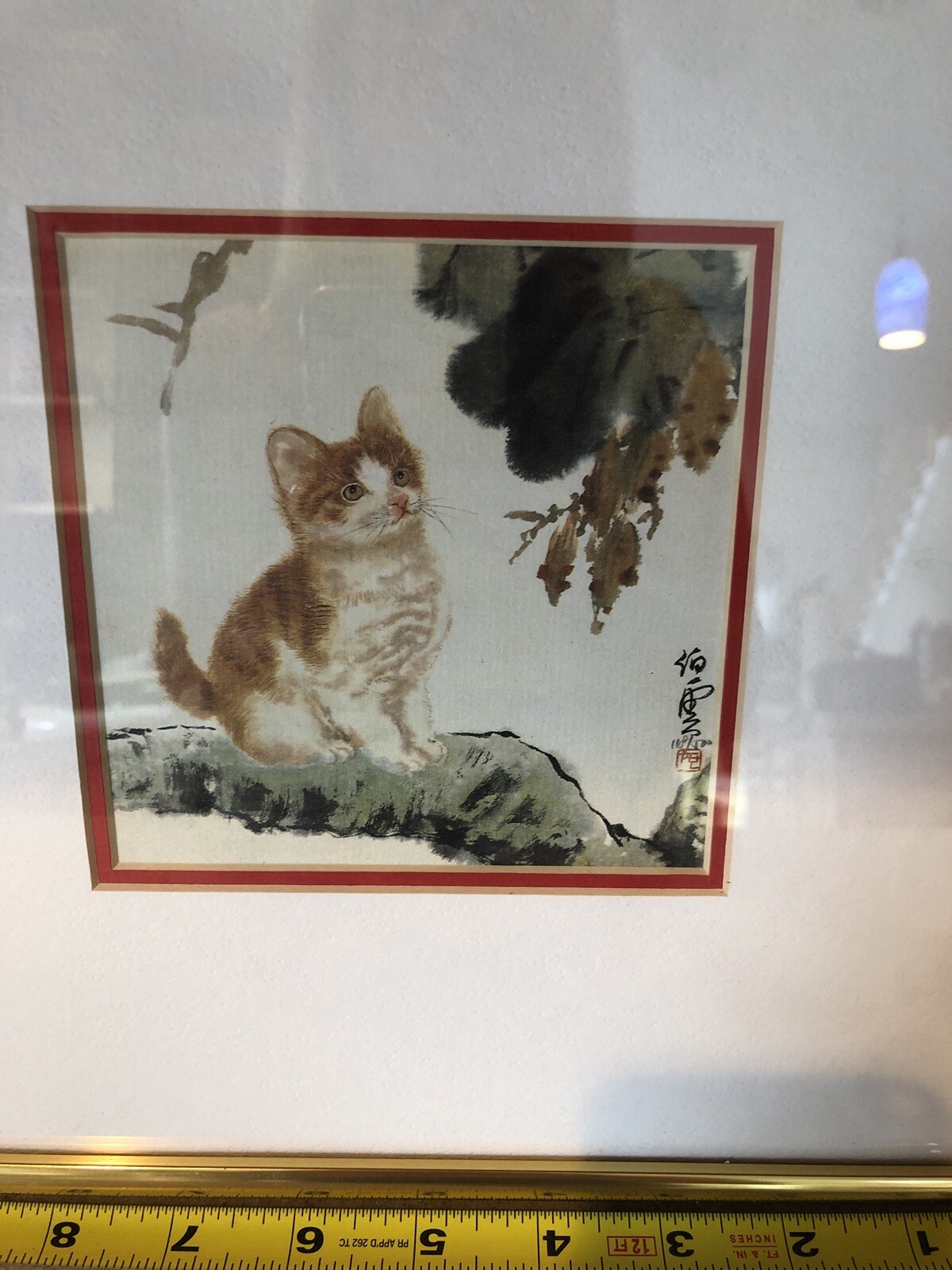 Lee Ngo Signed Limited Edition Prints Chinese Folk Artis FRAMED ...