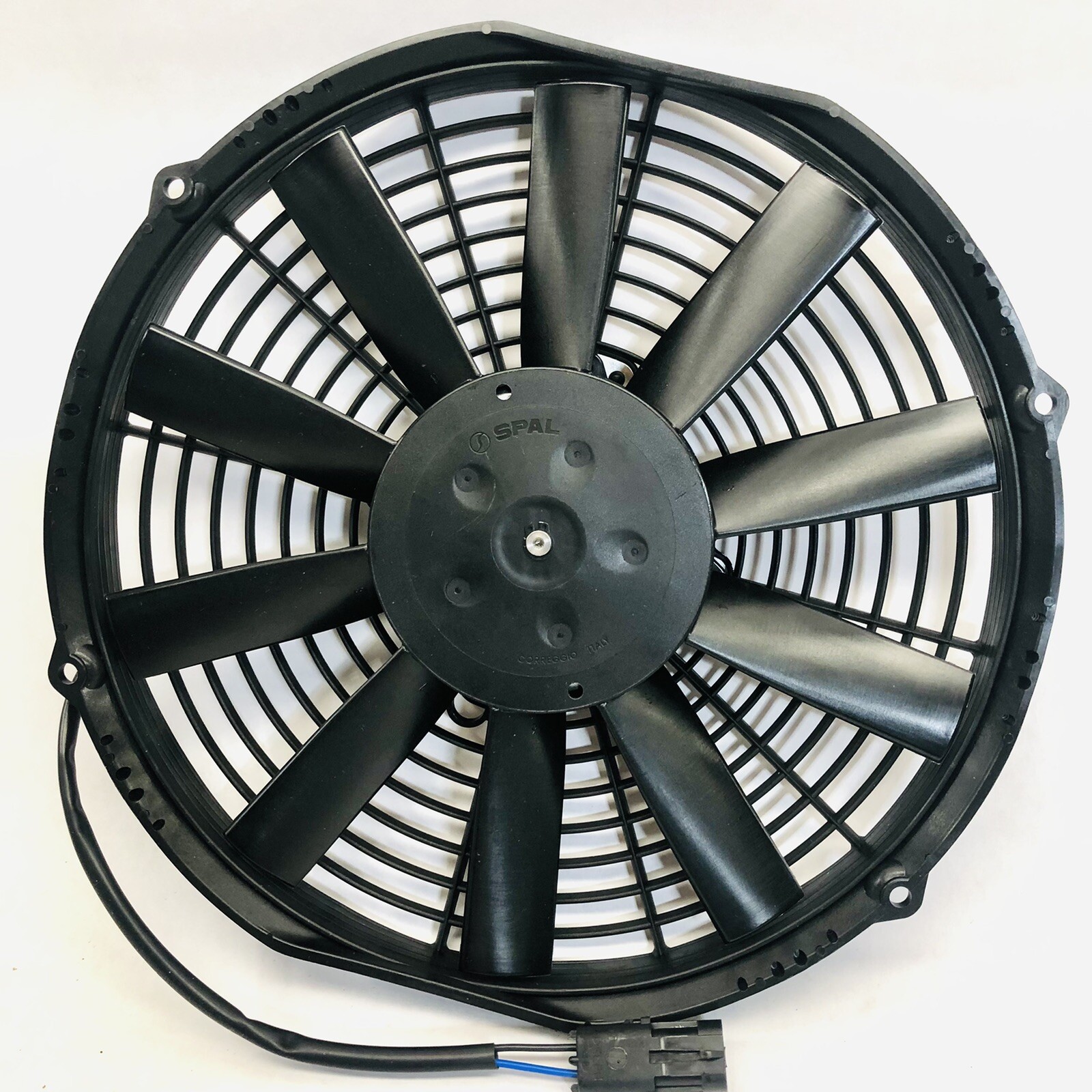 Spal VA09-AP8/C-27A 12V 30100364 Electric Cooling Fan for sale online ...