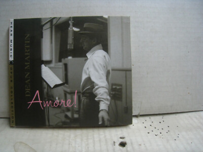 Dean Martin Amore *EMI Special Market CD | eBay