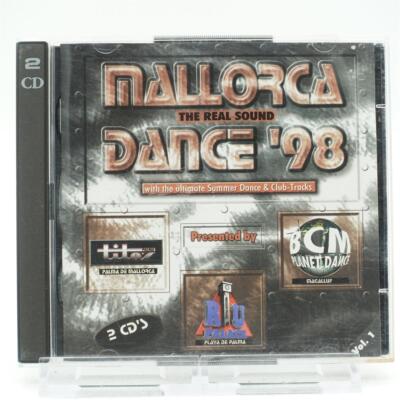 Mallorca Dance 98 / CD Gebraucht gut | eBay