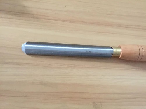 High-speed Steel Turning Tool 8PCS/SET Beech Wood Handle Woodworking ...