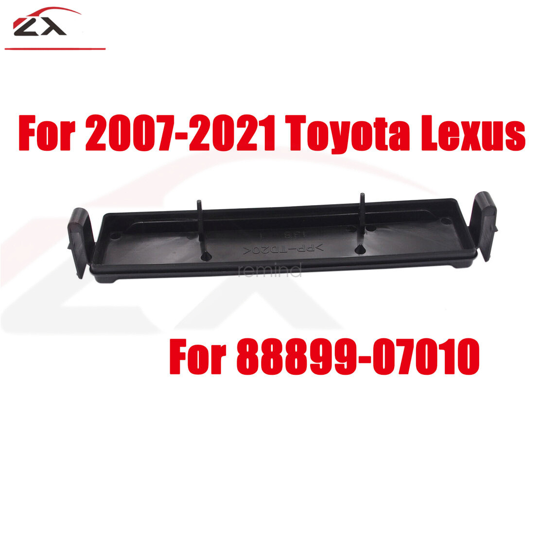 NEW Cabin Filter AC Filter Cover Fits 2007-2021 Toyota Tundra 88899-07010 US | eBay