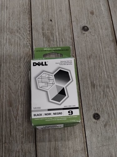 Dell Black Ink Series 9 Mk990 New In Box | eBay