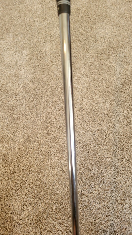 Alien Golf Solar System Blade Putter Right-Handed Black | eBay