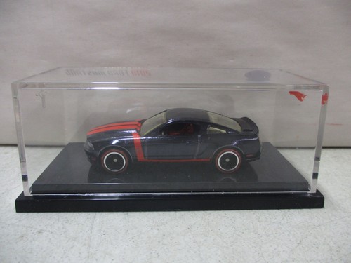 Hot Wheels Red Line Club Exclusive 2010 Ford Mustang | eBay