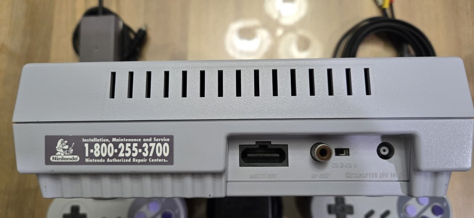 Super Nintendo Restoret. | eBay