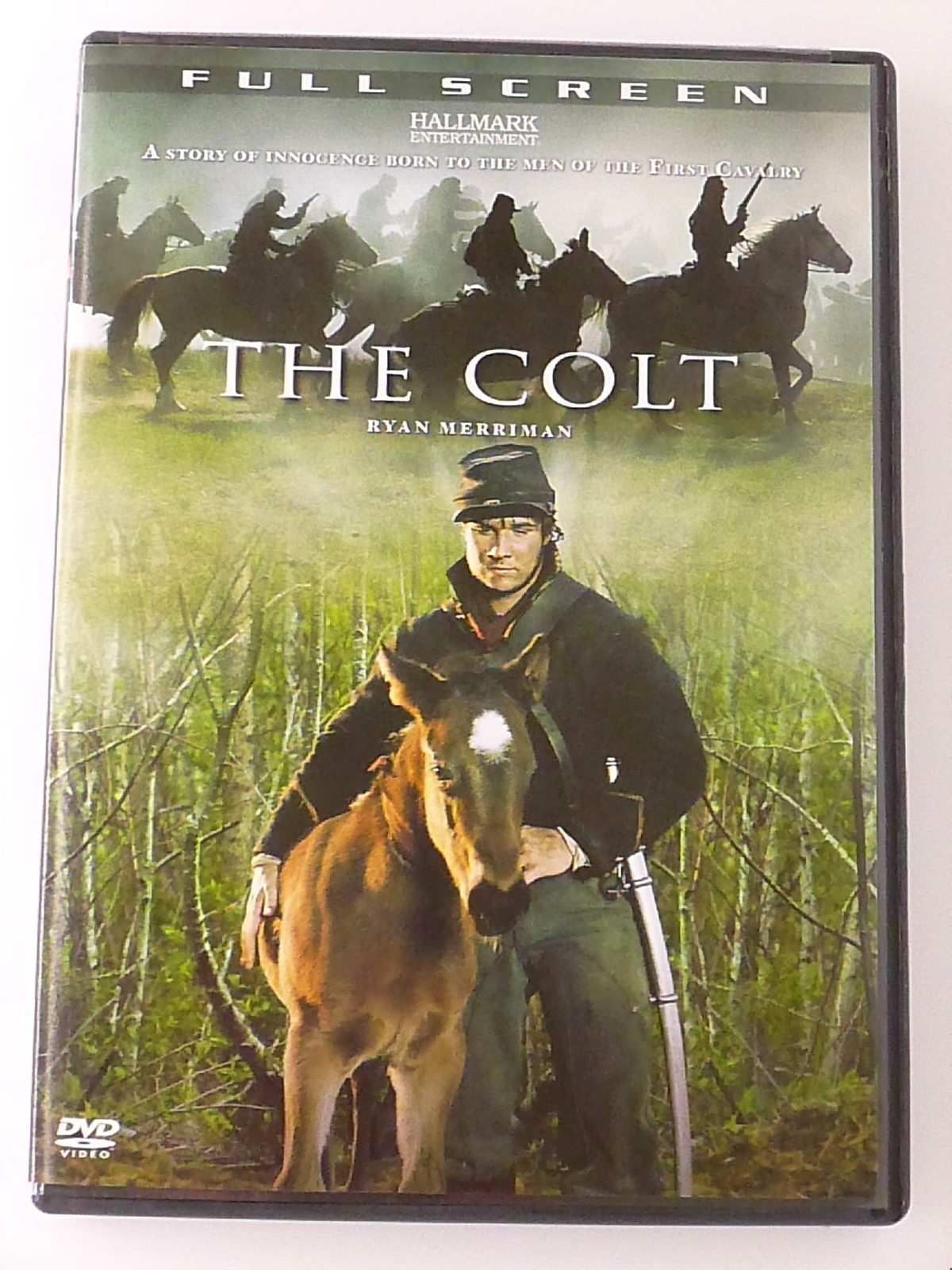 The Colt (DVD, Full Screen, 2005) - I0424 96009413798| eBay