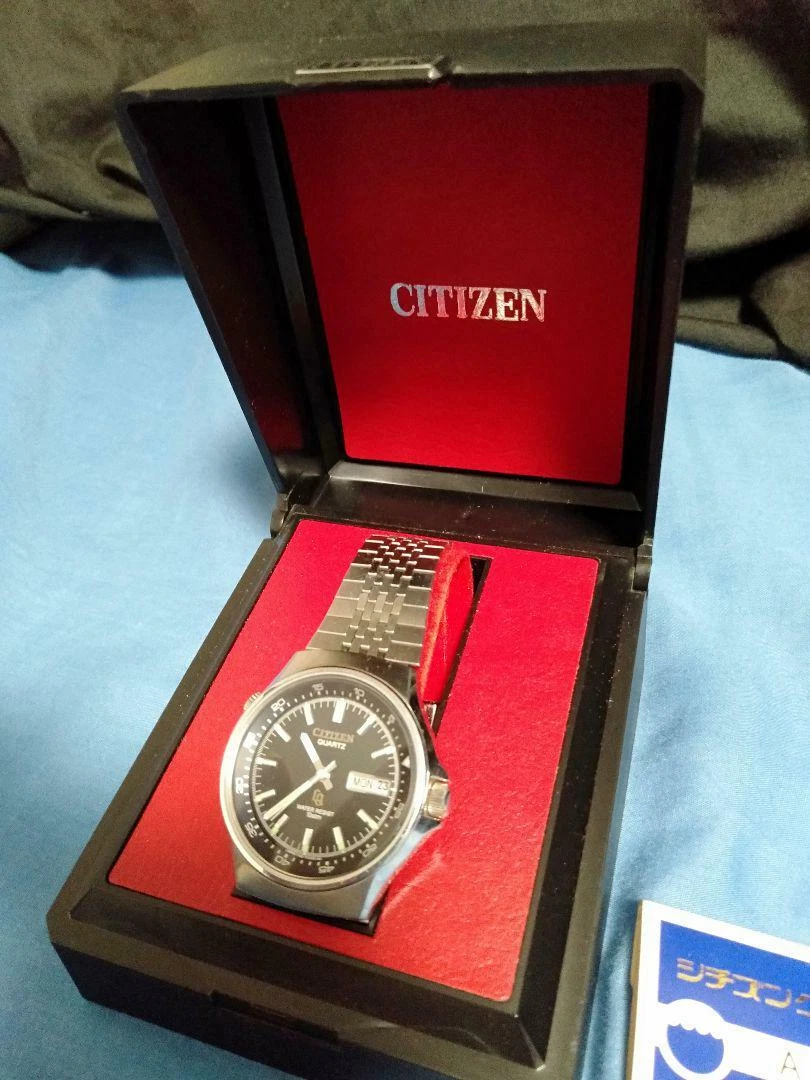 Citizen Watches Logo
