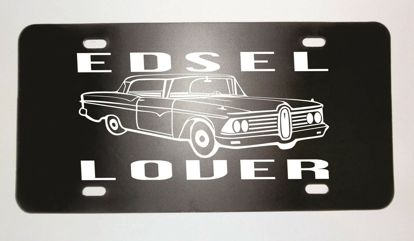 Edsel License Plate more items listed forsale Great Gift For Friend | eBay