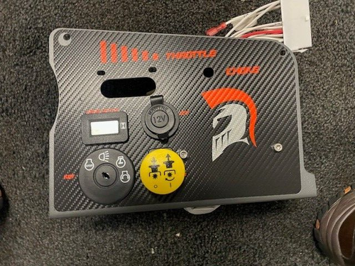 Spartan Lawn Mower Ignition Key Switch Kit 493-0151-00 | eBay