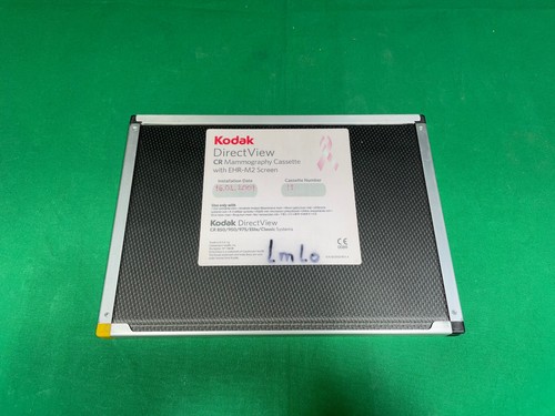 Kodak DirectView CR Cassette, HR/18x24cm/ for CR 800/CR900 Series | eBay