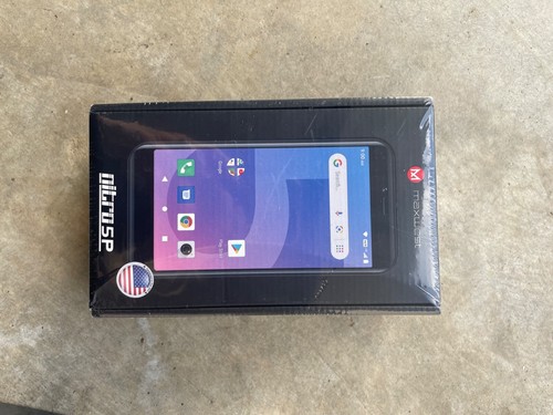 New in Box black Maxwest nitro 5p 4G 8GB | eBay