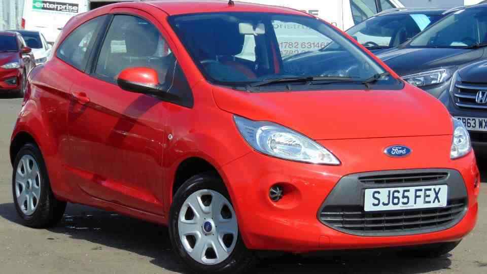 Ford KA Mk2 2008 - 2016 , Colours, Stone Chip Scratch, AEROSOL Paint | eBay