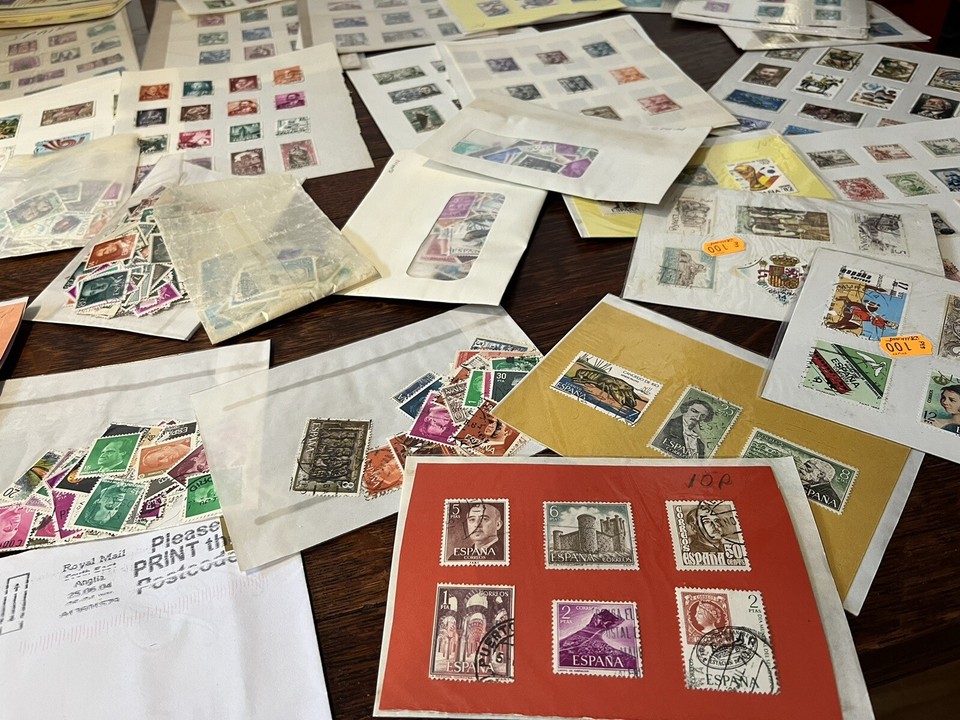 Stamp Collection | eBay UK