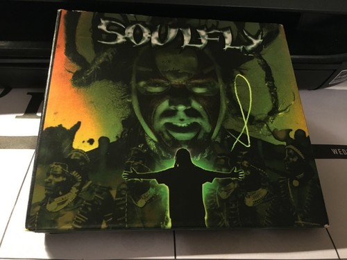 SOULFLY - Soulfly 2 CD DELUXE SET | eBay