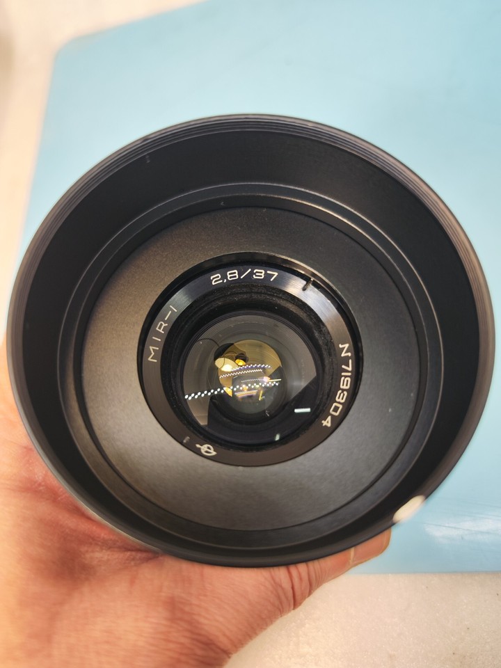 Cine Mod Lens Set 20/28/37/50/58/85/135mm Arri PL Canon Mir Jupiter ...