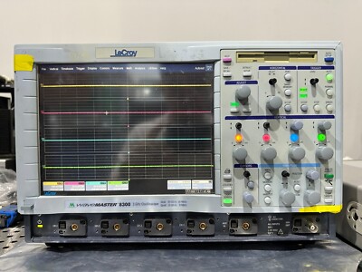 Oscilloscopes - Lecroy Waveace