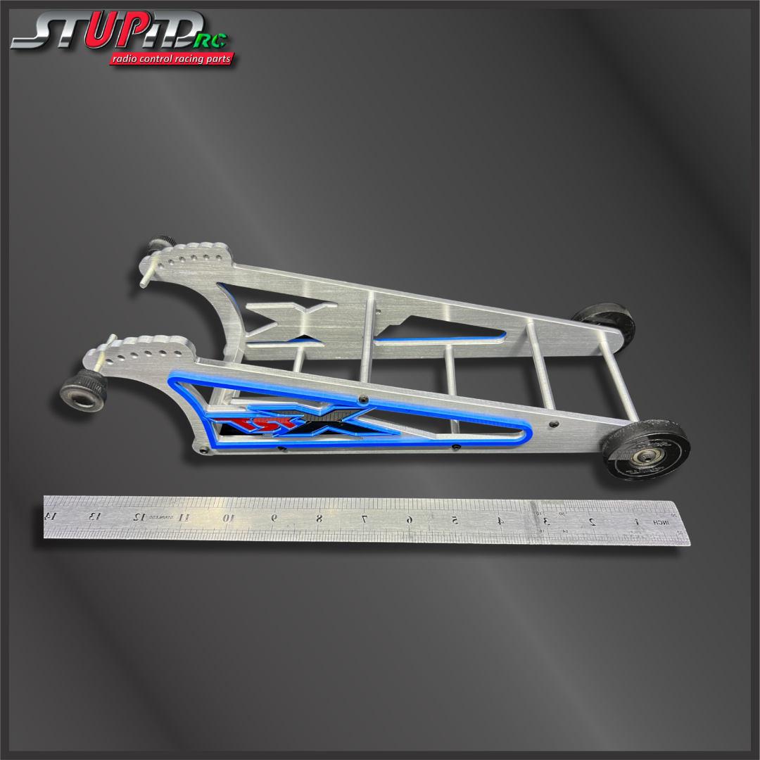 Traxxas Compatible XRT Adjustable Wheelie Bar StupidRC | eBay