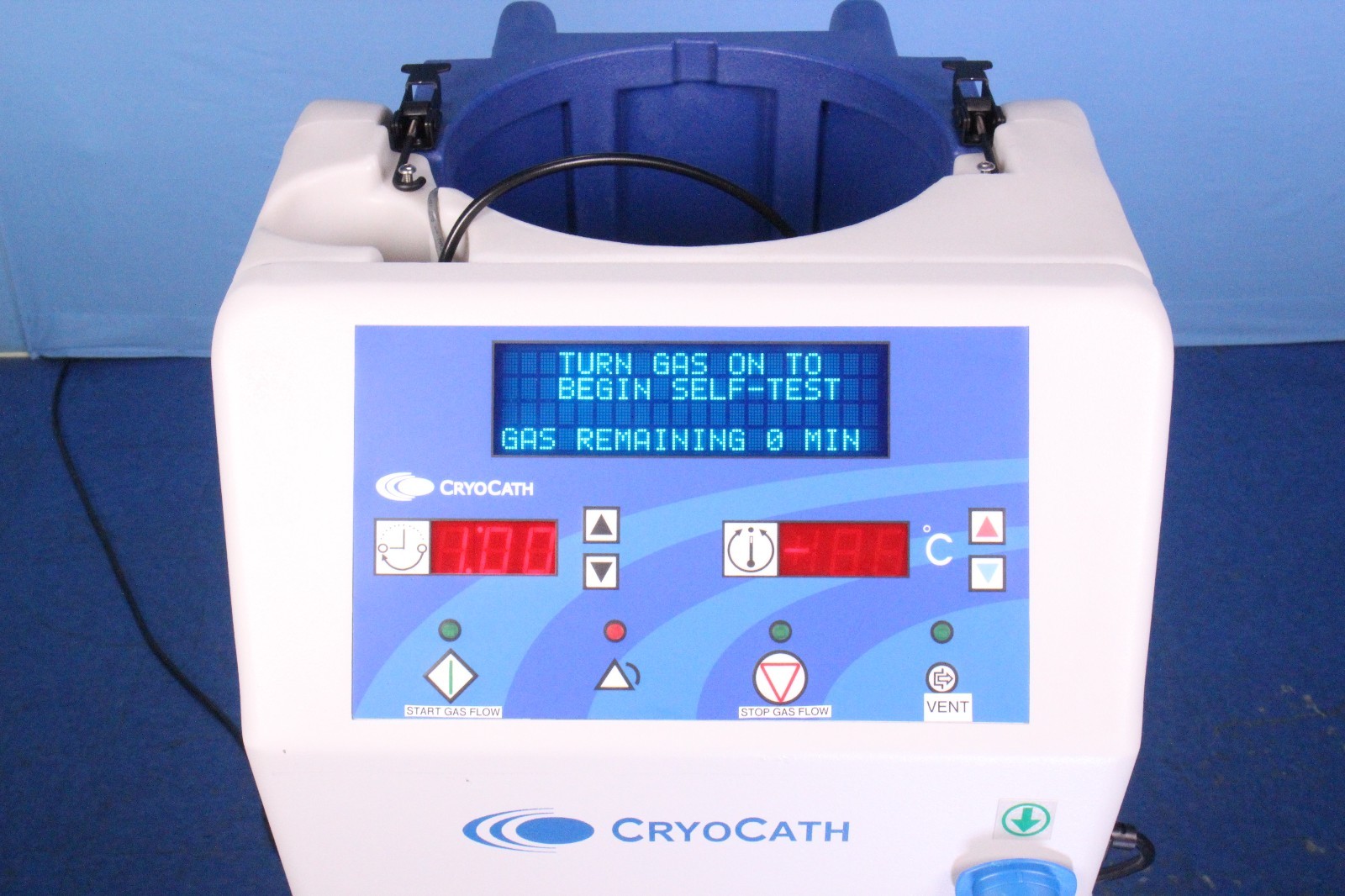 CryoCath SurgiFrost 10cm Surgical CryoAblation System with Warranty | eBay