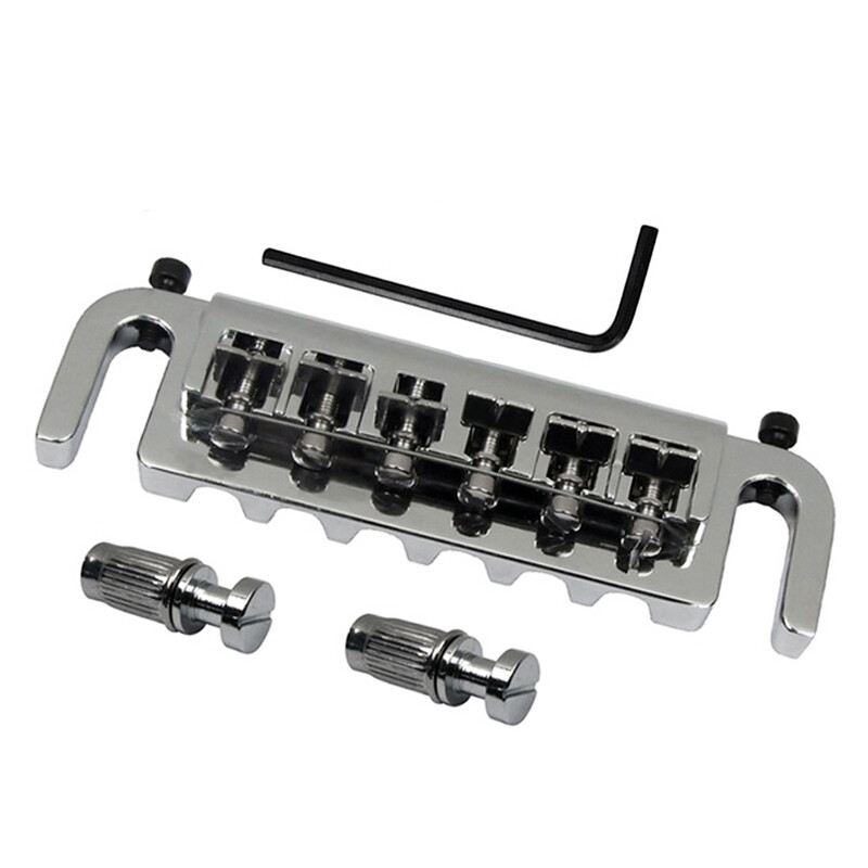 Turn Over Style Wrap Around Bridge Tailpiece Wrench for PRS Les Paul Jr ...