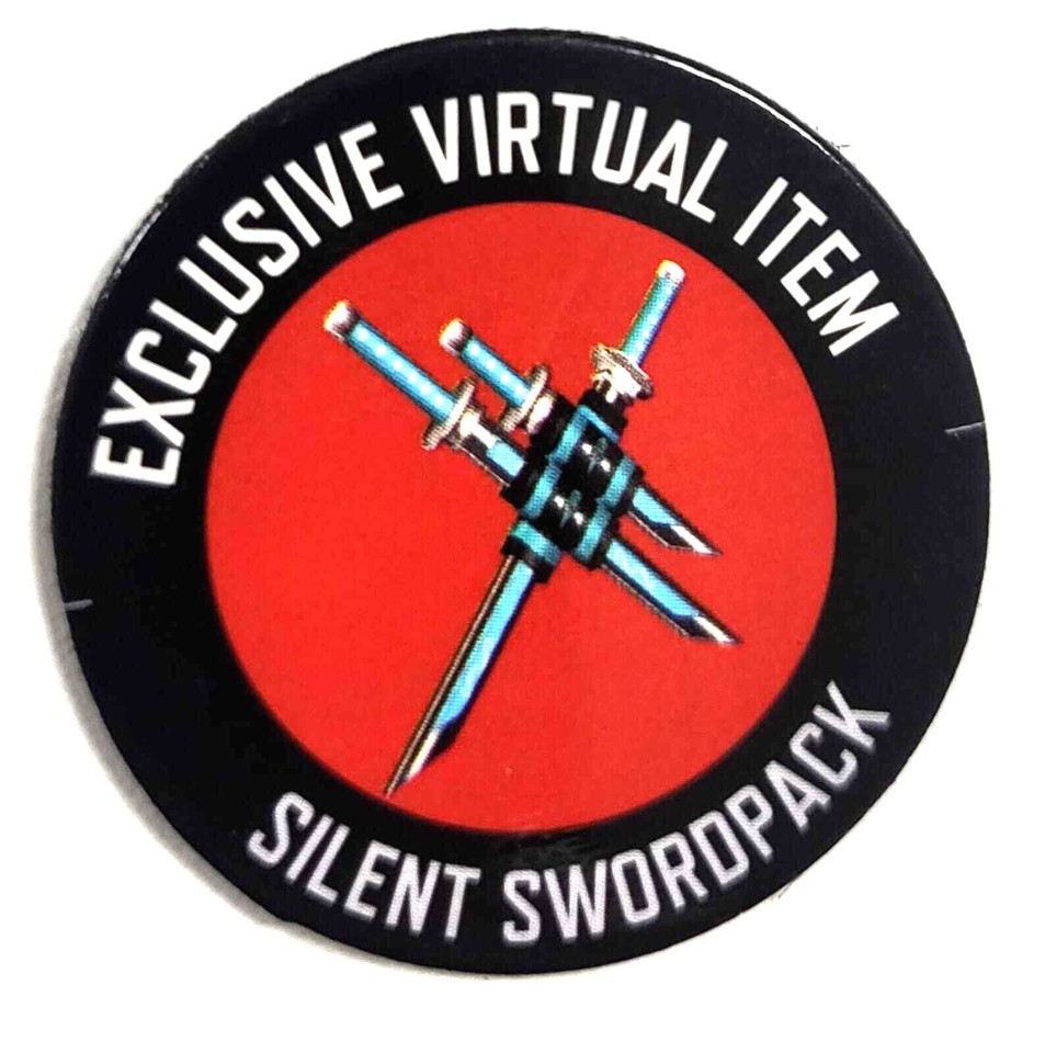 NEW Roblox Exclusive Game Item CODE The Vault Collection Card Items | eBay