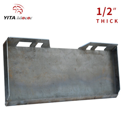 Skid Steer Loaders - Quick Tach