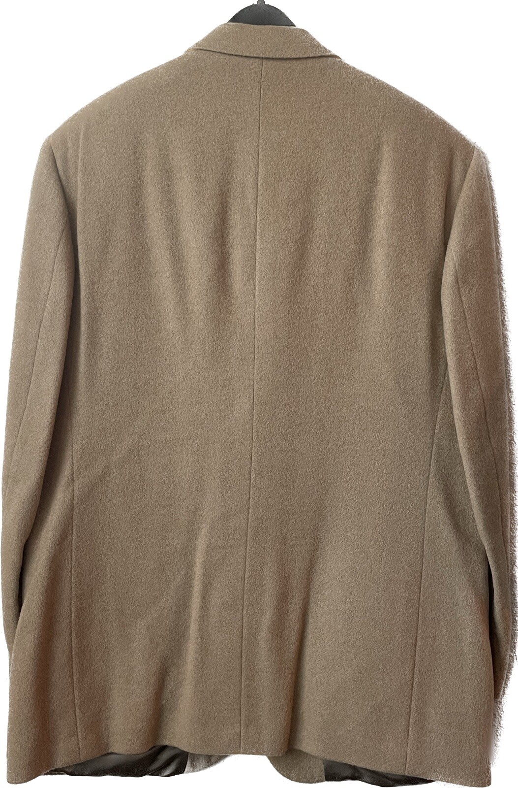 Jacobson’s SFI 100% Camel Hair Jacket - Gem