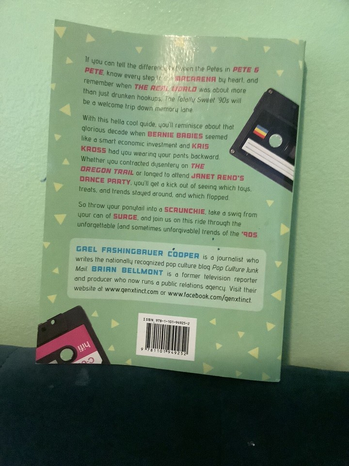 The Totally Sweet 90s 9781101949252 | eBay