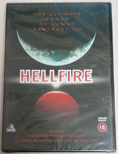 DVD - *Brand New Sealed DVD* Hellfire W/ Kenneth McGregor 2004 Cert 18 R2 UK PAL | eBay UK