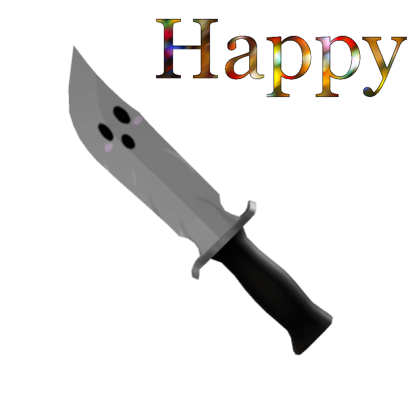 GHOSTY🖤👻🤍FAST DELIVERY🖤👻🤍MM2 COLLECTIBLE KNIFE | eBay