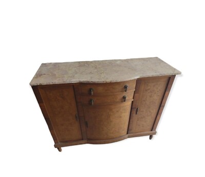 Sideboards & Buffets - Marble Top Buffet