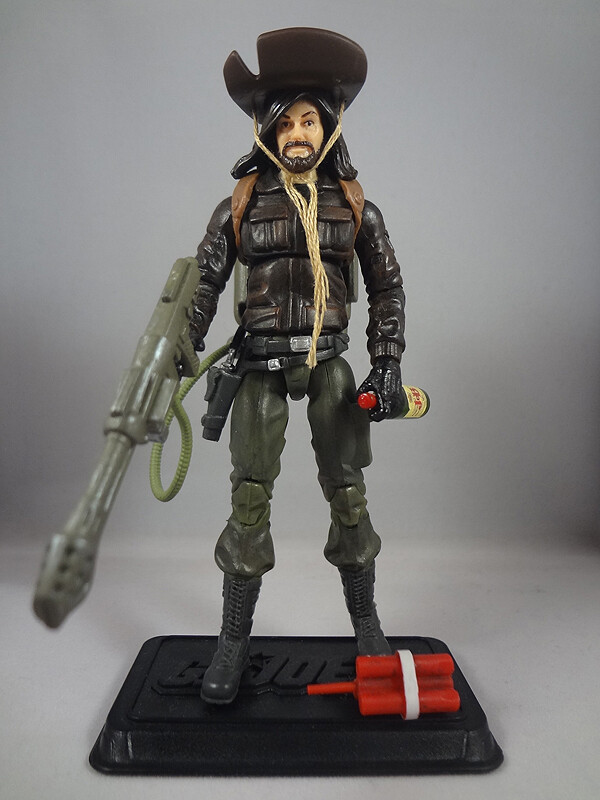 Rj Macready Figure