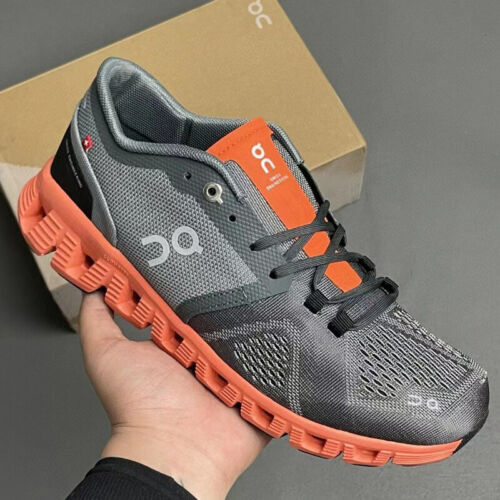 On Cloud X1 Men Running Shoes Athletic Training Walking Breathable ...