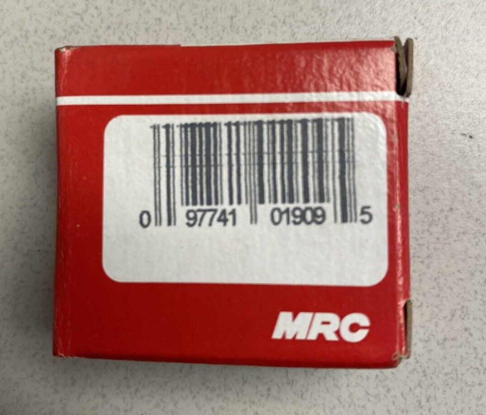 8501 BALL BEARING MRC - SINGLE ROW BALL BRGS NEW STEEL/C3/ABEC-1 | eBay
