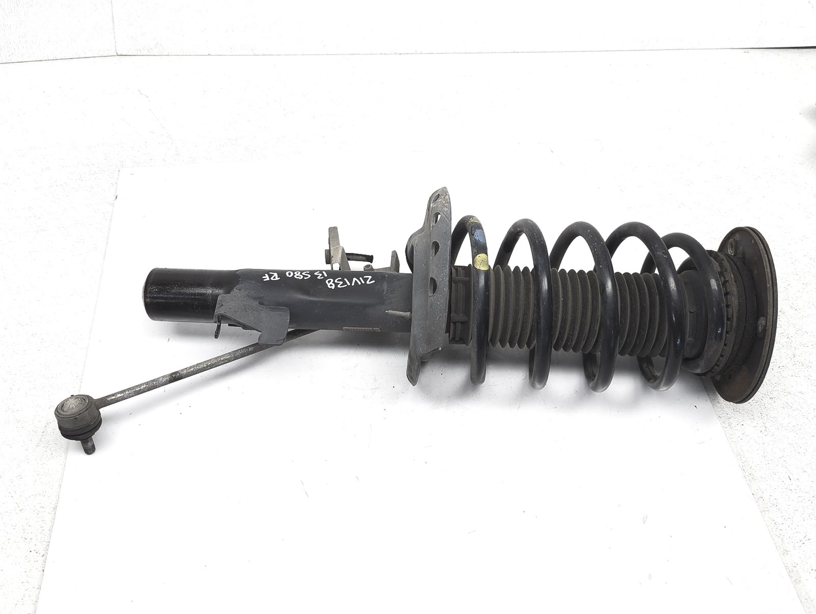 2007-2016 Volvo S80 Front Passenger Strut Shock Spring Absorber ...