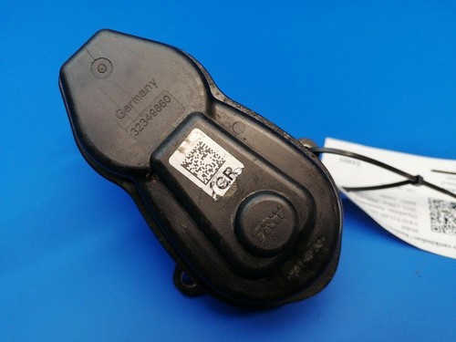 BMW 5 F10 F11 2013 Rear raight Hand brake parking brake motor 32349660 ...