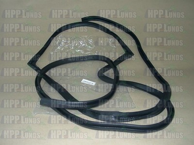 D/Quarter Glass Frame-Front For Toyota Landcruiser FZJ79-4.5L 1FZ 67504 ...