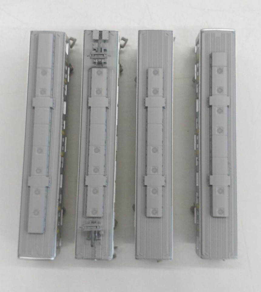 TOMYTEC Railway Collection Tobu Railway NGauge Tobu Railway 20400 ...