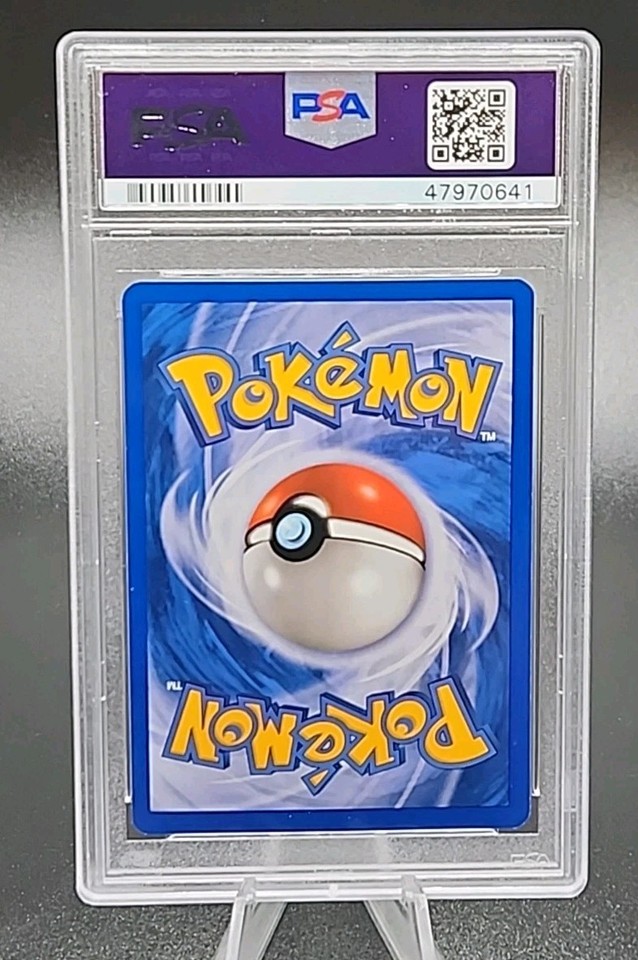 PSA 10 Gem Mint 2007 Pokemon Ex Power Keepers Sealeo #37 Reverse Holo ...