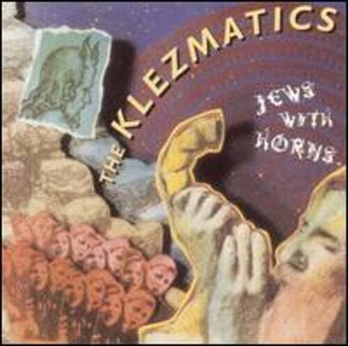 Jews with Horns by The Klezmatics: Used 11661318328| eBay