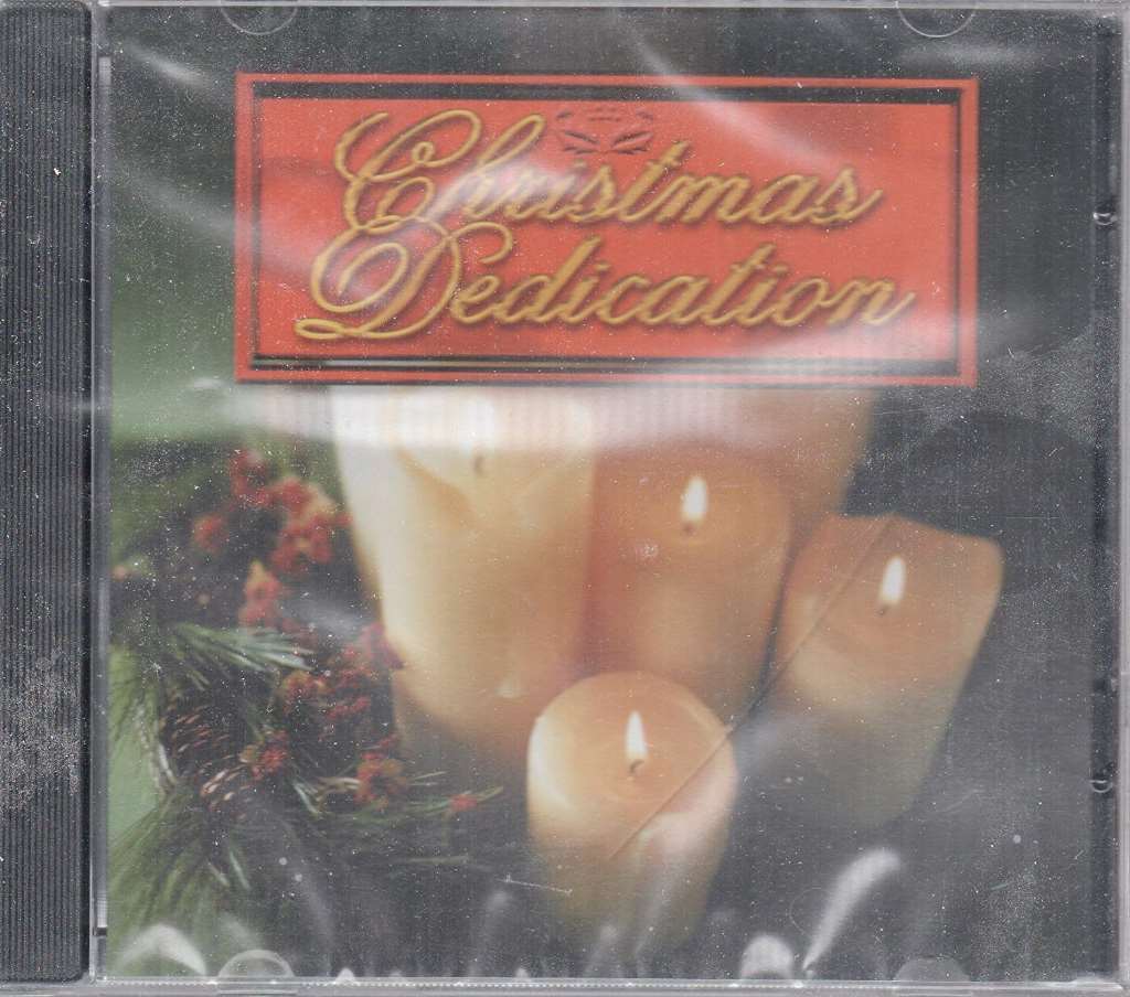 Christmas Dedication - Music CD - Various - - - Very Good - Audio CD ...